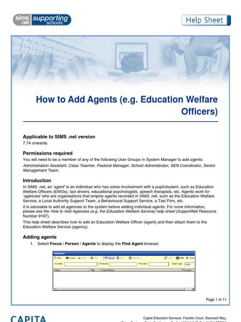 How To Add Agents Pdf Hyperlink Point And Click