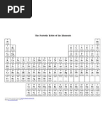 Periodic Table Packet #1: Answers | PDF | Chemical Elements | Periodic ...