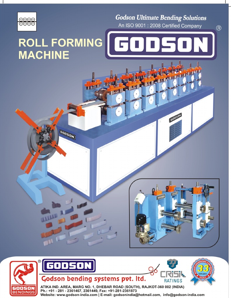 Roll Forming | PDF
