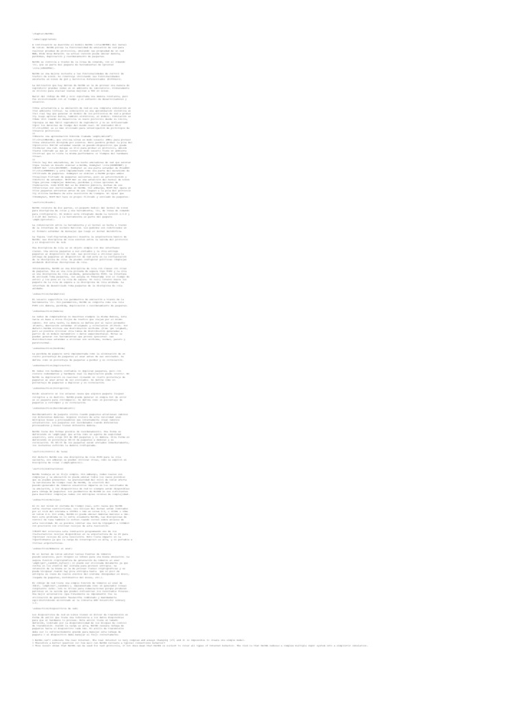 Netem 2 | Descargar gratis PDF | Red de área amplia | Emulador