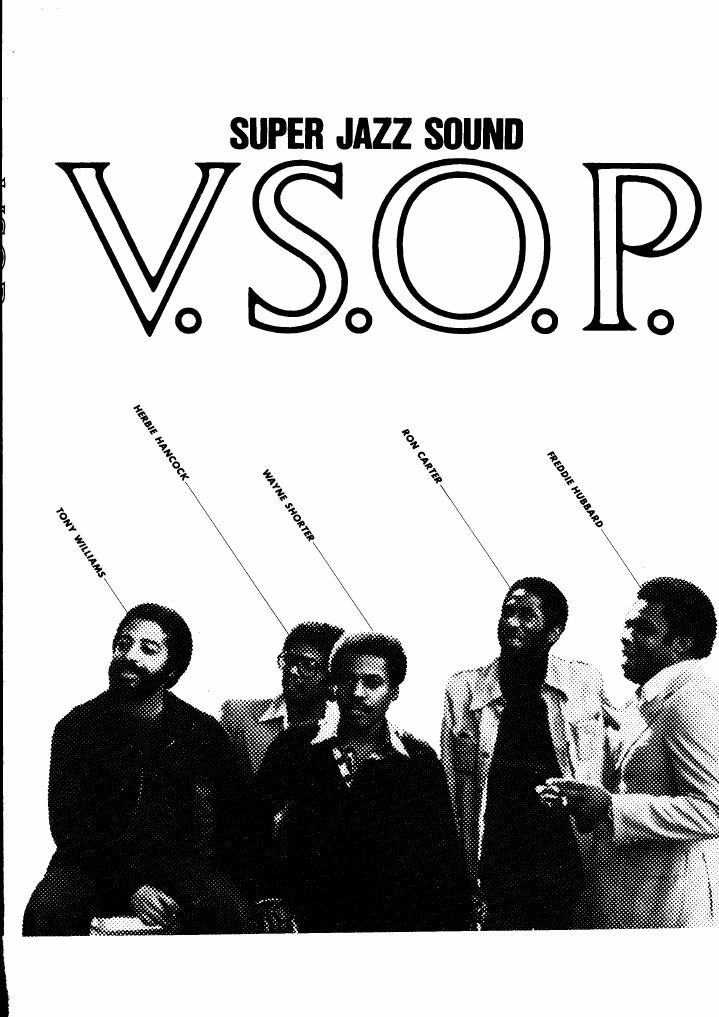 V.S.O.P. - Collection (Band Score) | PDF
