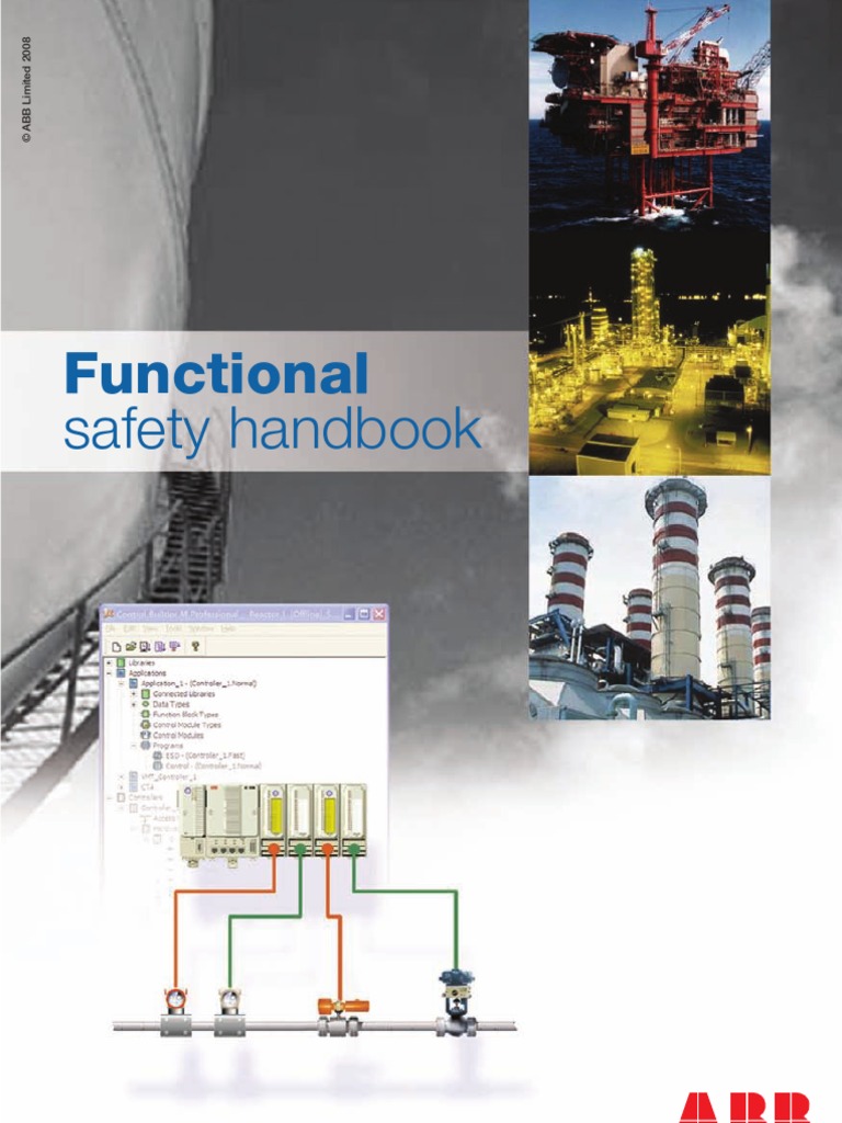 Functional Safety Handbook | PDF | Competence (Human Resources) | Safety