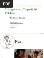 Visual Infusion Phlebitis (VIP) - Assessment Scale v1 | PDF ...