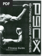 100 Workouts Vol3 PDF | PDF | Physical Fitness | Strength Training