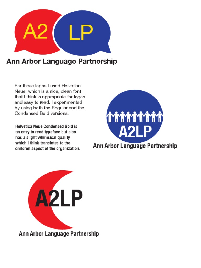 Phase I Logo Concepts | PDF