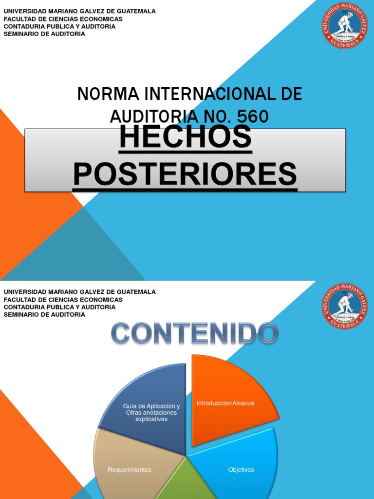 Nia 560 | PDF | Contador | Contralor