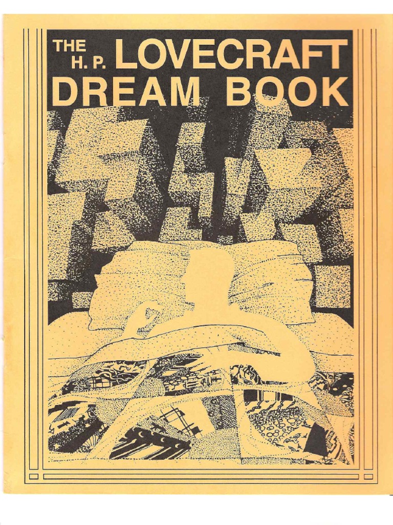 The H.P. Lovecraft Dream Book | PDF