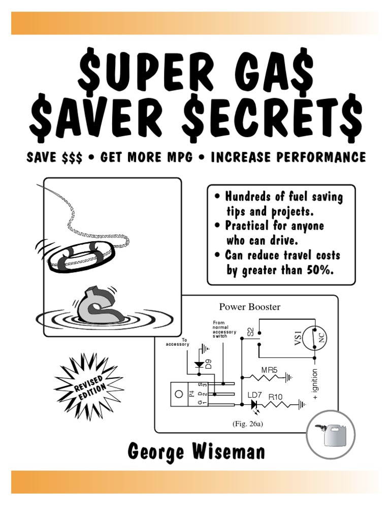 Super Gas Saver Secrets (preview) | Brake | Transmission (Mechanics)