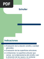 Proyecciones RX de Oído y Mastoides | PDF | Oído | Otología