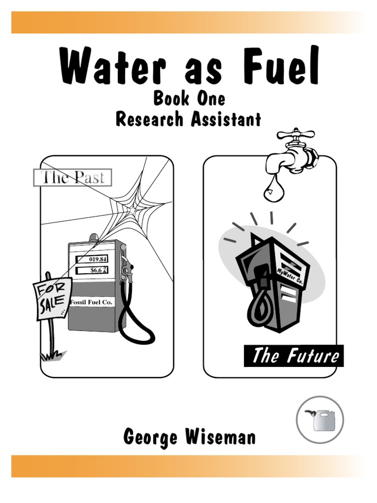 Water As Fuel, Book 1 (Preview) | PDF | Combustion | Water