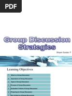 Observer Assessment Form For Group Exercises: Participation | PDF