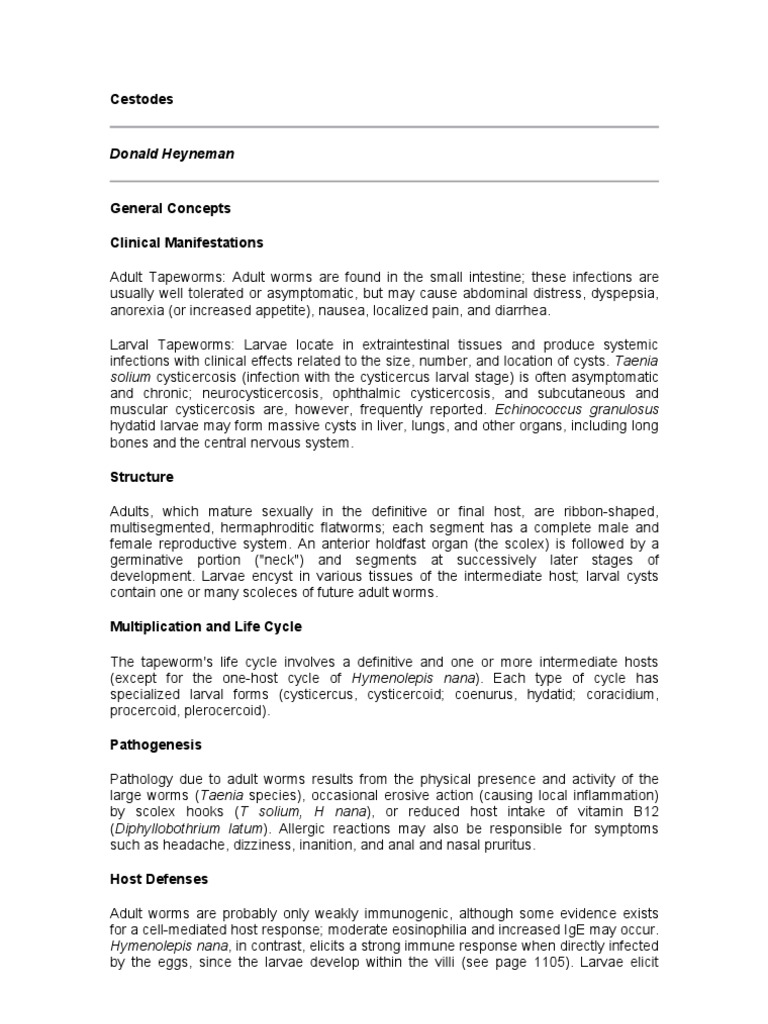 Ces Todos | PDF | Infection | Medical Specialties