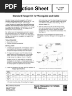 Aviat ODU 600 Datasheet | PDF | Telecommunications Engineering | Radio ...
