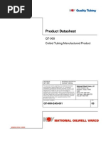 Camesa Wireline Cable Specifications | PDF | Electrical Conductor ...