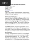 Infrared Windows Applied in Switchgear Assemblies | PDF | Infrared ...