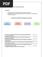 FBI Core Competencies Guide | PDF | Goal | Communication