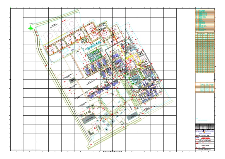 Jizan PP Layout Gps-Layout1 | PDF
