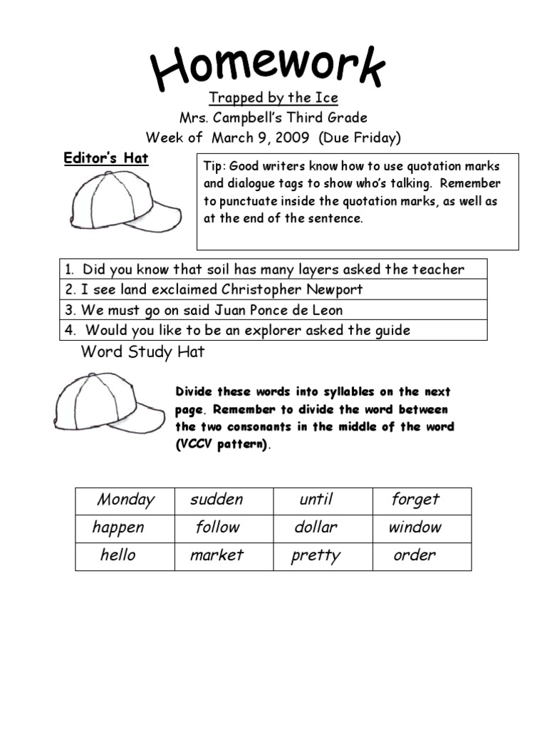 HWHTrappedby Ice | PDF | Earth | Linguistics