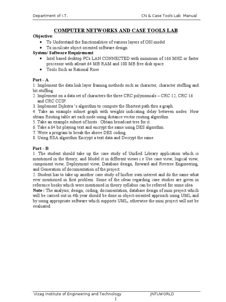 CN Record Manual | PDF | Component Based Software Engineering | Class (Computer Programming)
