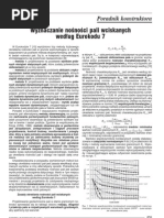 Tablice Winklera 3,4,5 Przeseł | PDF
