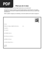 Swain (1995), Three Functions of Output in Second Language Learning | PDF