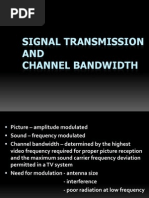 Double Sideband Full Carrier | PDF | Frequency Modulation | Modulation