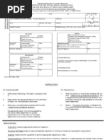 DPH Form 3300 - Rev012025 | PDF