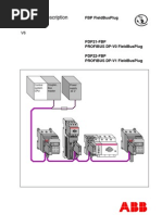 Profinet Manual MEAG BUHLER | PDF | Input/Output | Bit