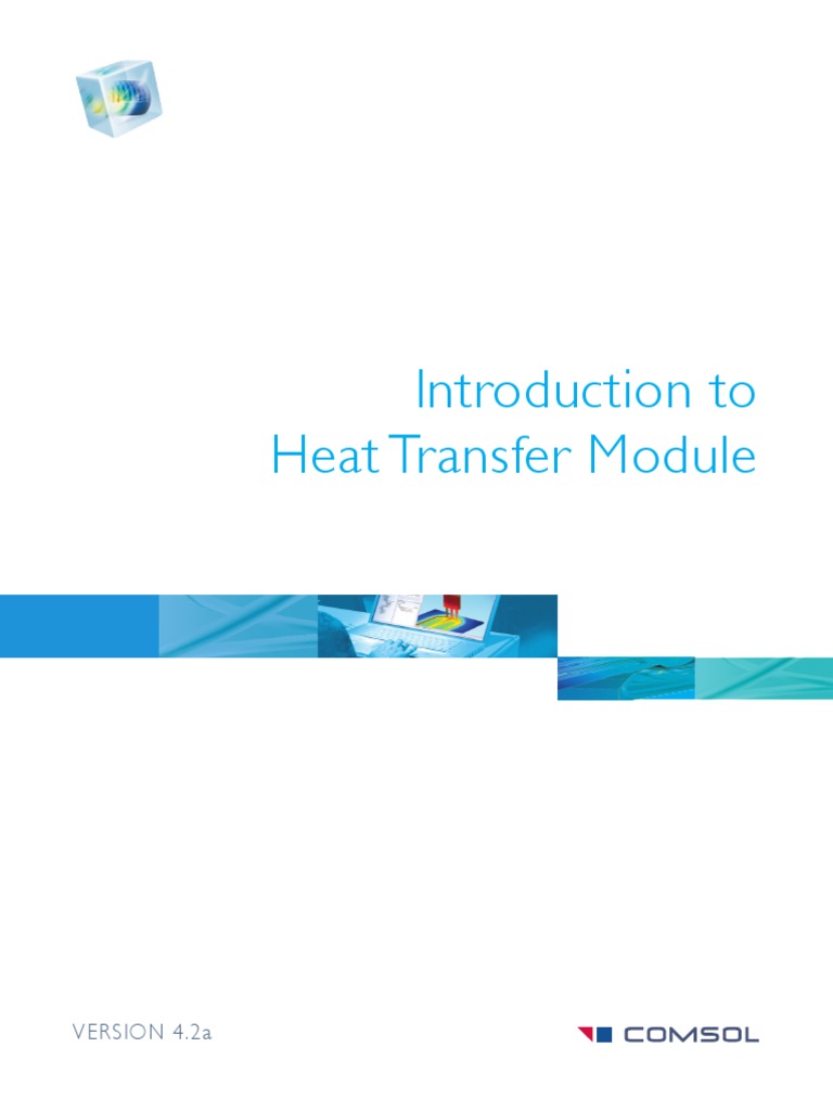 Introduction To Heat Transfer Module | PDF | Heat Transfer | Thermal ...