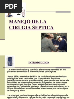 Normas y Reglas en Unidad Quirúrgica | PDF | Enfermería | Teatro operando