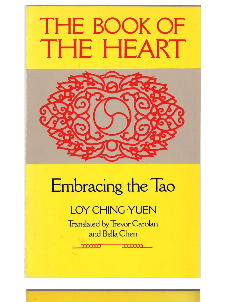 Book of The Heart Ocr | PDF | Tao | Religion And Belief