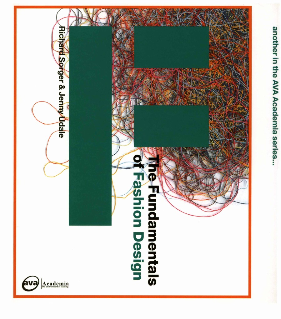 The Fundamentals of Fashion Design | PDF