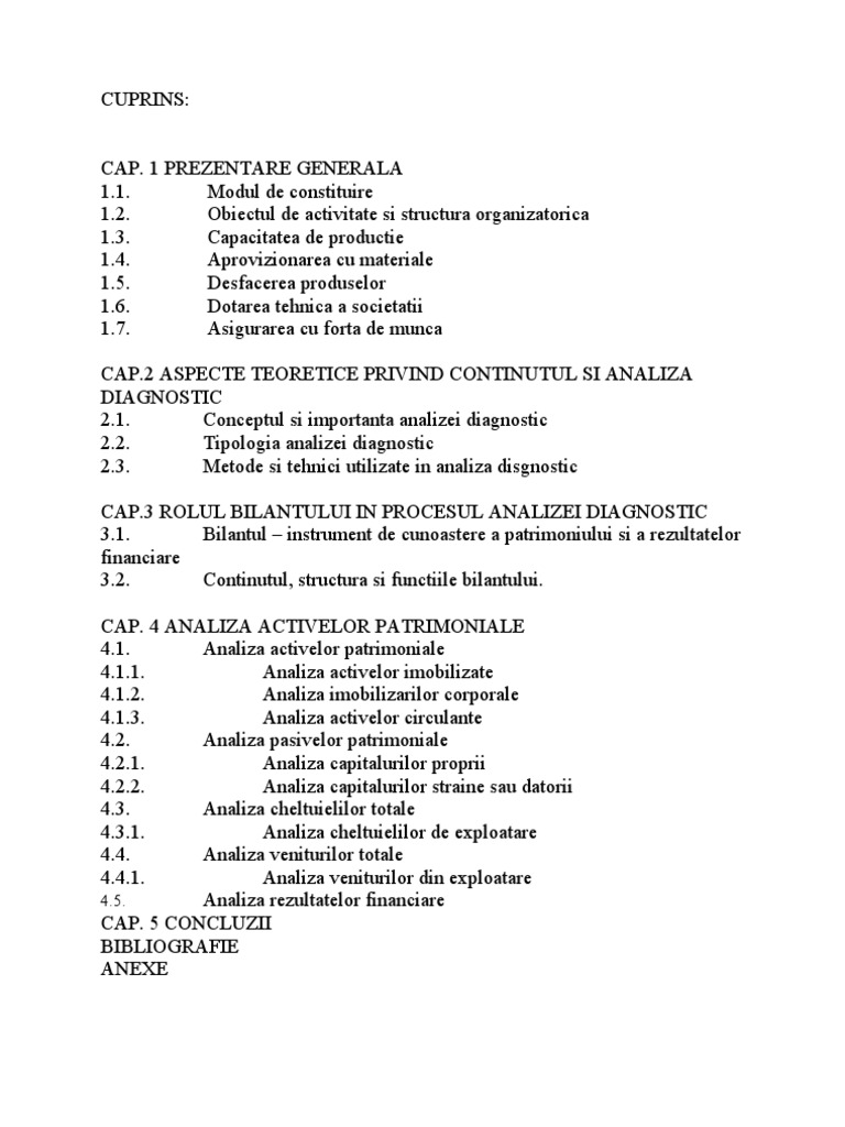 Proiect Licenta | PDF