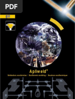 Catalogo Cadweld | PDF | Conductor electrico | Soldadura
