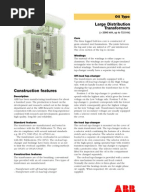 Technical Specification for 20 MVA Transformer.pdf | Transformer | Insulator (Electricity)