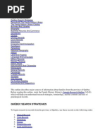 Family History Questionnaire Guide | PDF | Grandparent | Genealogy