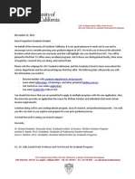 Utk Admission Letter | PDF