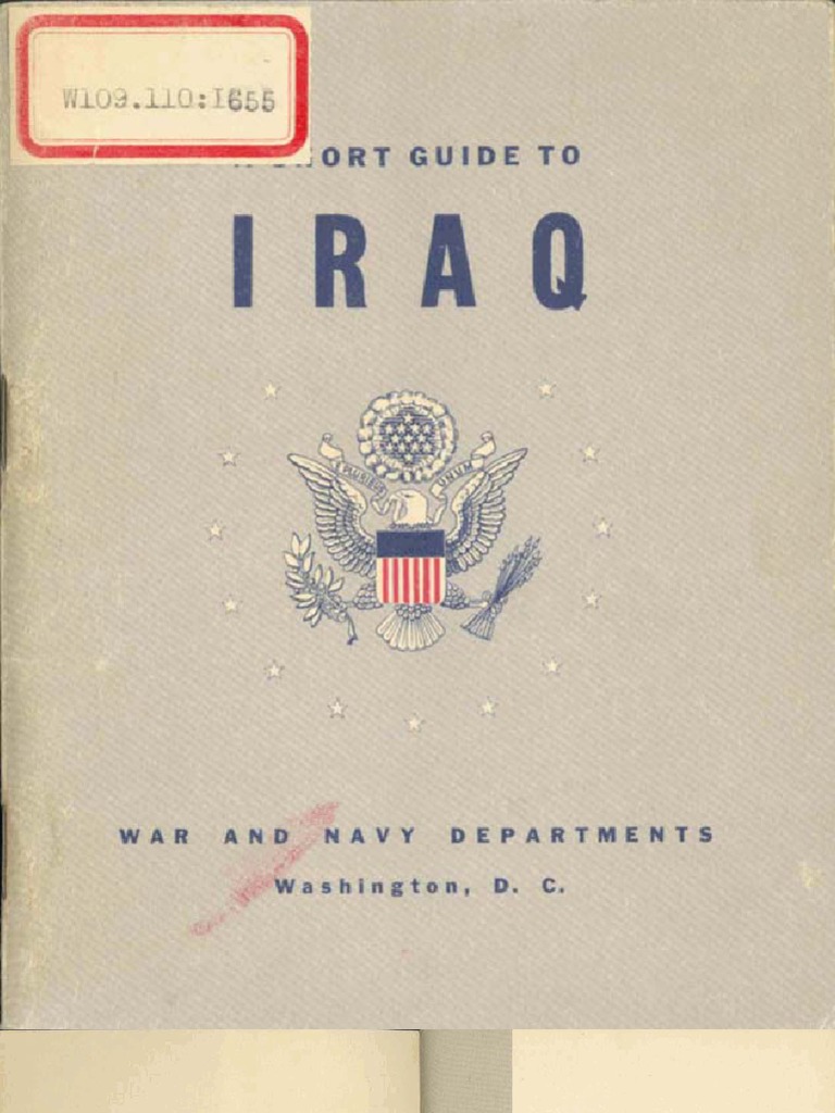 Iraq Cultural Guide | PDF | Nature