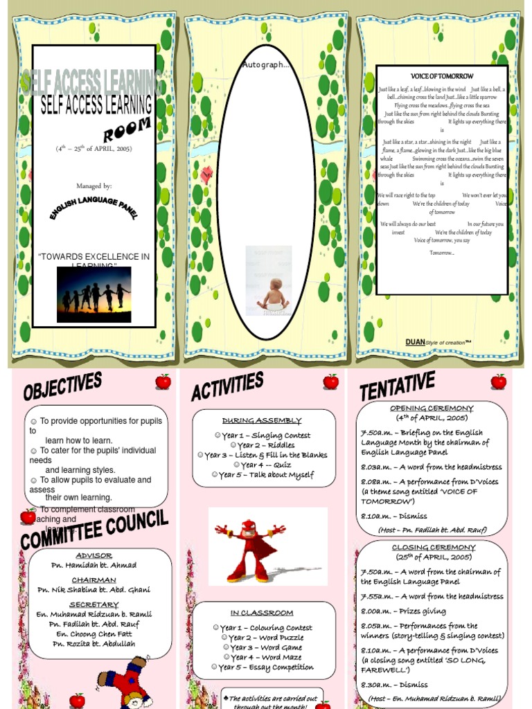English Month (Cover) | PDF | Art