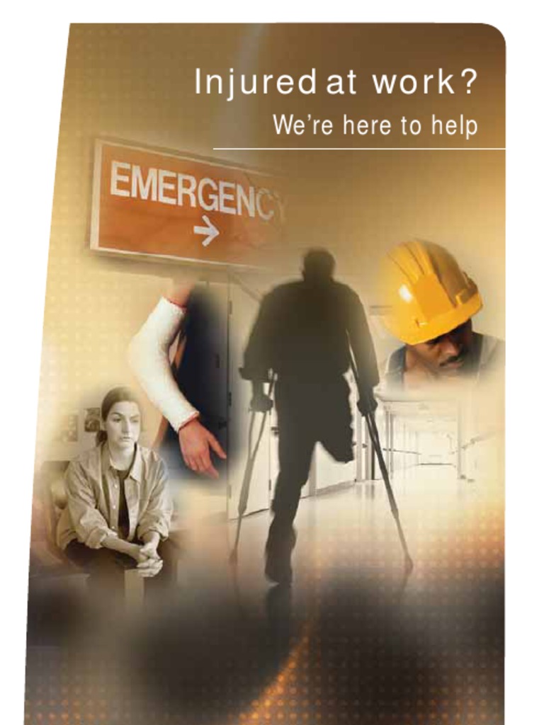 Wsib Handbook | Download Free PDF | Occupational Safety And Health ...