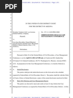 California Case Management Statement Guide | PDF | Discovery (Law ...
