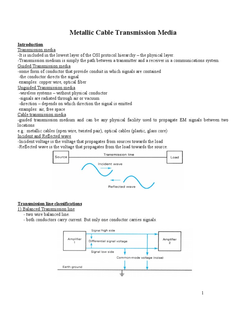 Transmission Lines DATA COMMUNICATION SYSTEMS | PDF | Optical Fiber | Laser
