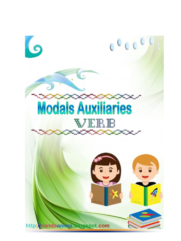 MODALS, Auxiliaries Verb | PDF