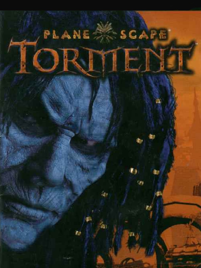 Planescape: Torment Manual | PDF | Video Games | Gaming