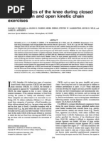 Total Knee Arthroplasty Rehab Protocol | PDF | Analgesic | Anatomical ...