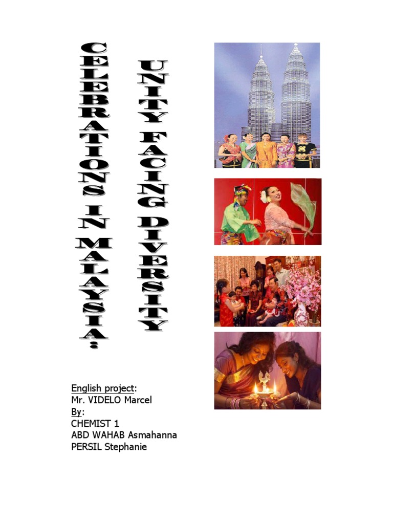 Malaysia - Unity From Diversity | PDF | Malaysia | Sarawak