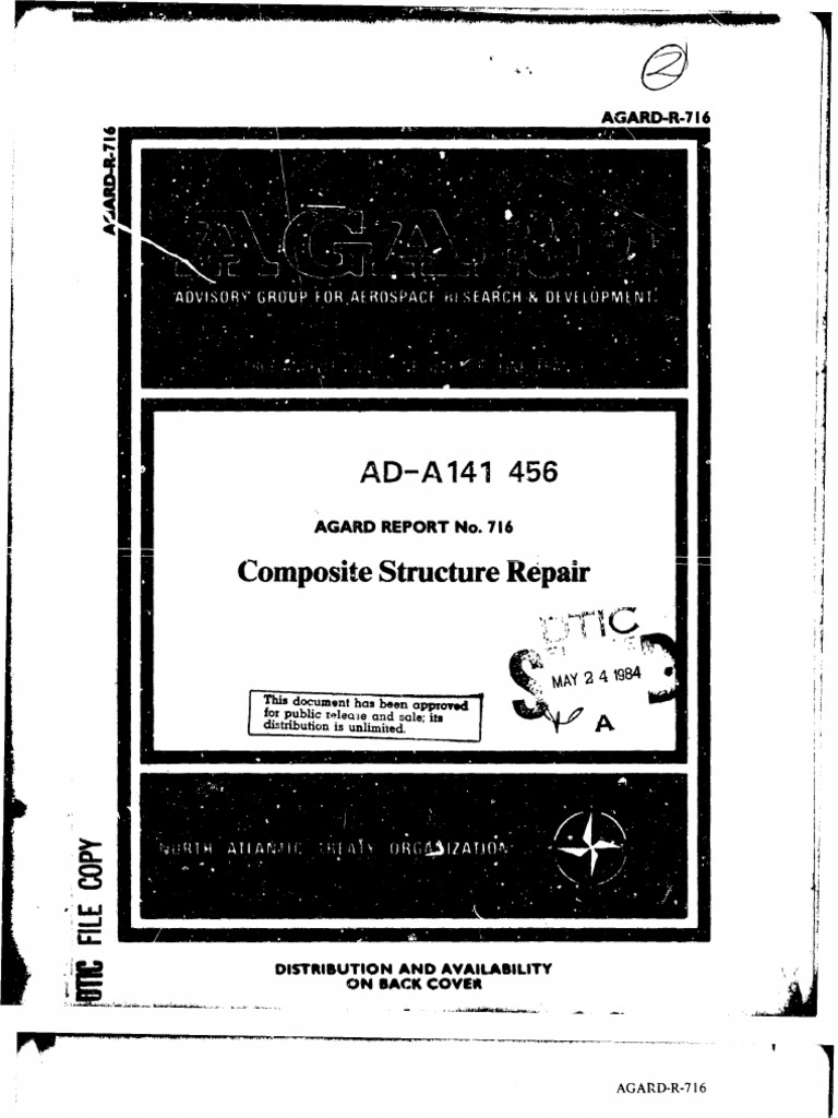 Composite Structural Repair | PDF | Composite Material | Plywood