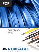 Leoni Dacar | PDF | Coaxial Cable | Polyethylene