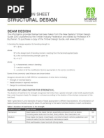 Shisham Props Technical Data Sheet | PDF | Civil Engineering | Nature