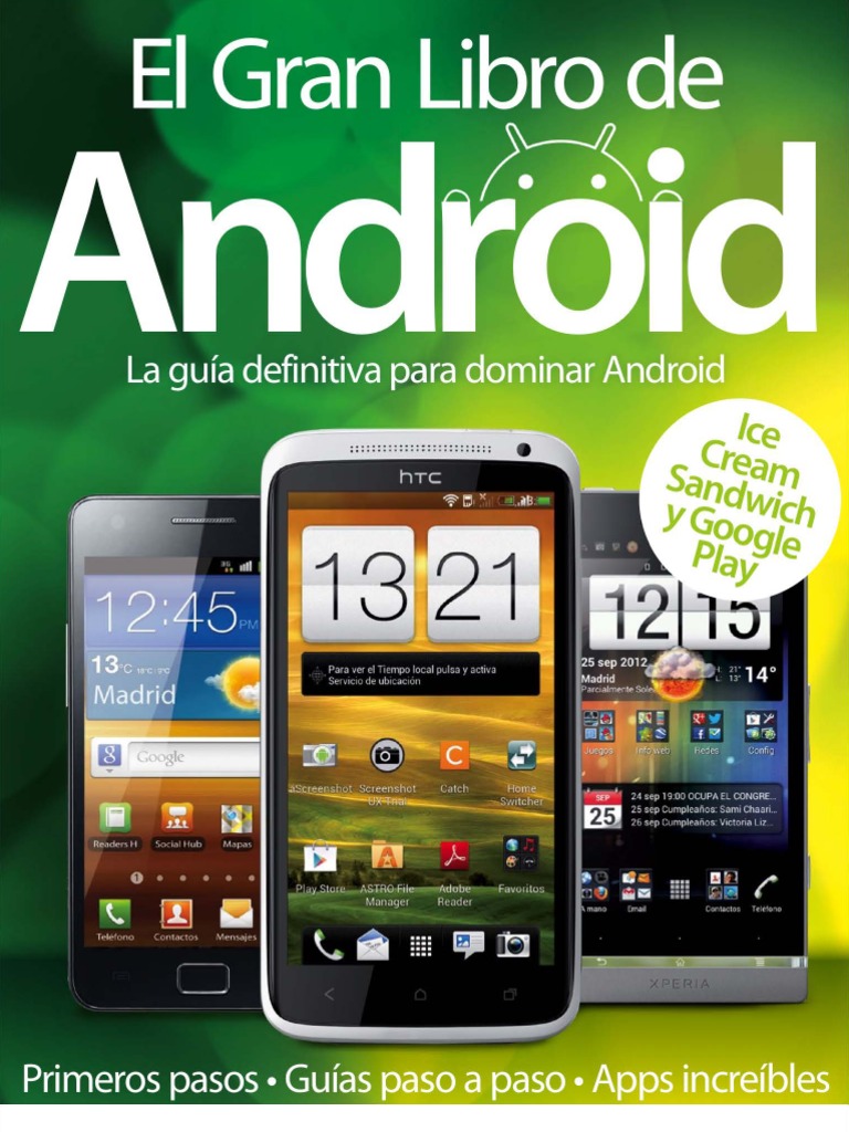 El Gran Libro de Android | PDF